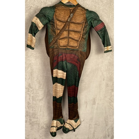Rubie's | Costumes | Raphael Tmnt Costume Movie Deluxe Muscle Chest ...